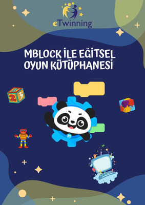 MBLOCK İLE EĞİTSEL OYUN KÜTÜPHANESİ | Türkiye Eğitim Kampüsü