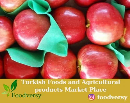 Premium Turkish Fresh Red Apples – Ready for Export! | Türkiye Eğitim ...