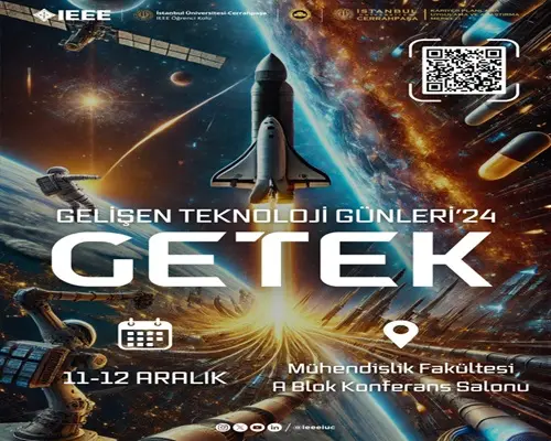 GETEK’24: 17 Yıllık Bir Gelenek, Teknolojiyle Geleceğe! | Türkiye Eğitim Kampüsü